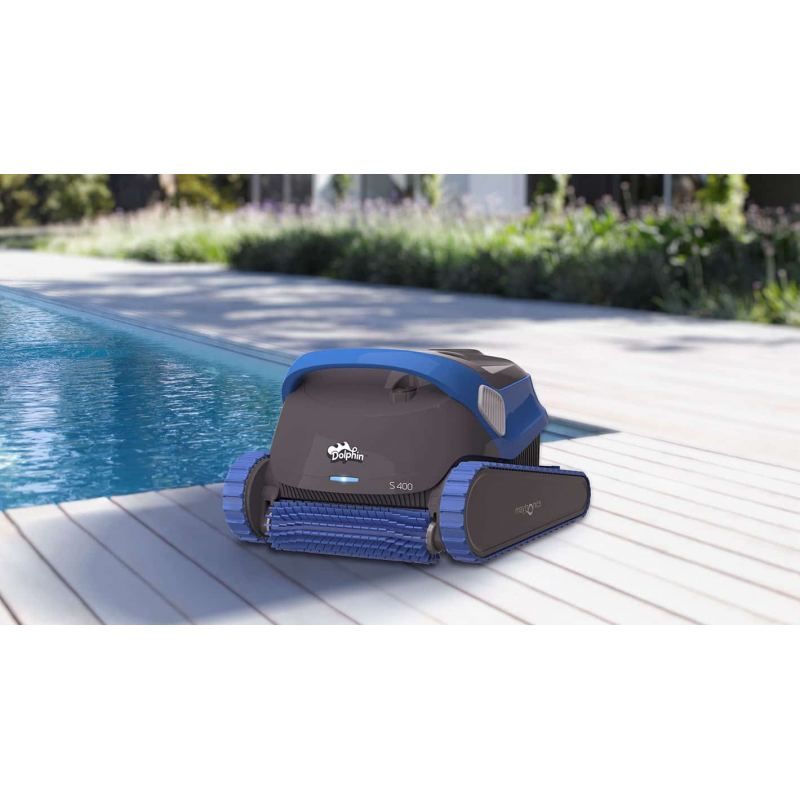 Robot de nettoyage électrique Dolphin S400