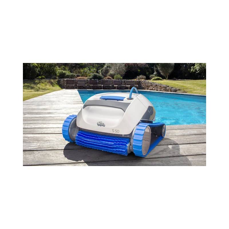 Robot piscine Dolphin S50 au meilleur prix