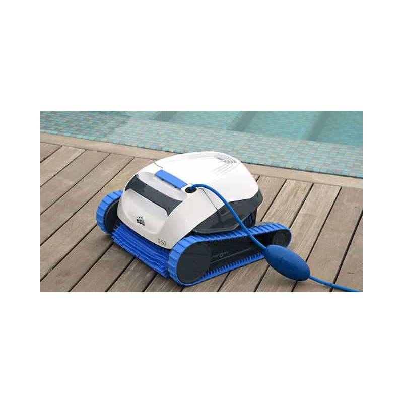 Robot piscine Dolphin S50 au meilleur prix